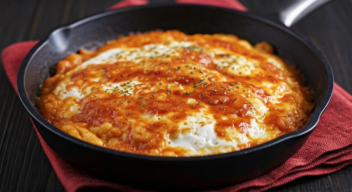Sizzling Breakfast Skillet Recipe @ TotallyChefs