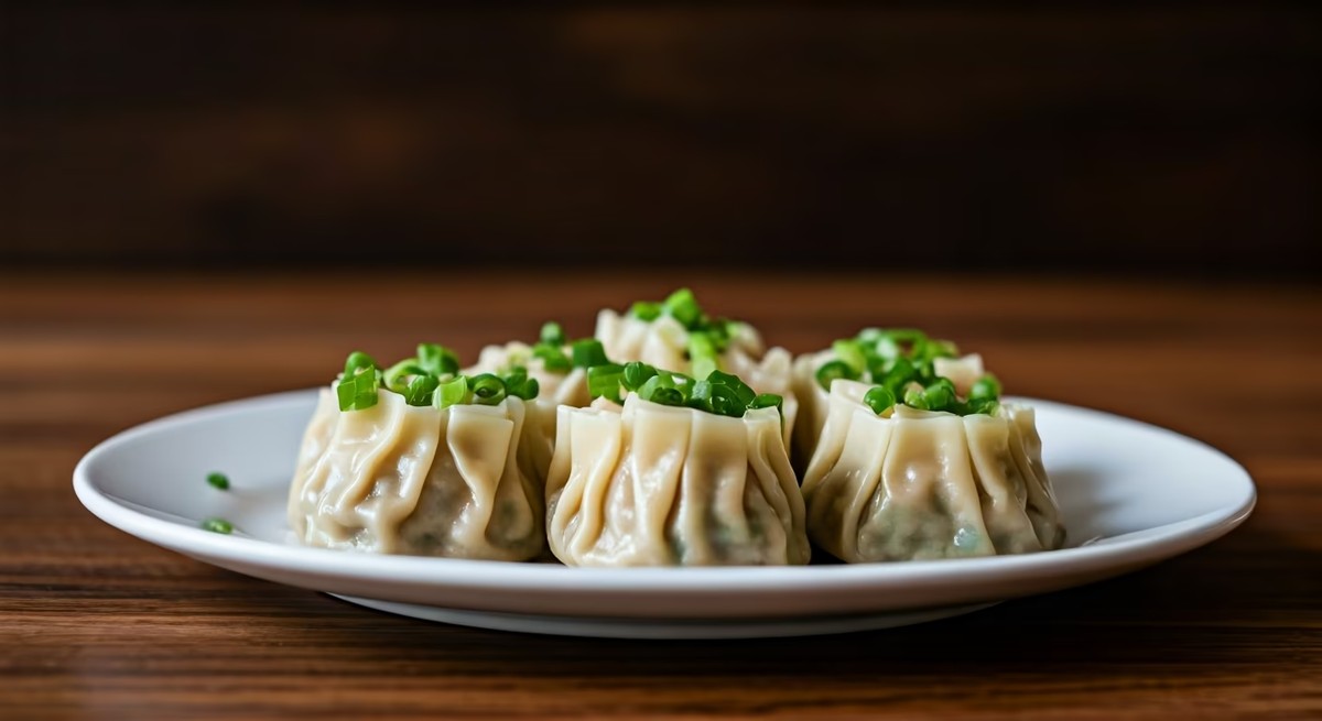 Pork Wantons Recipe @ TotallyChefs
